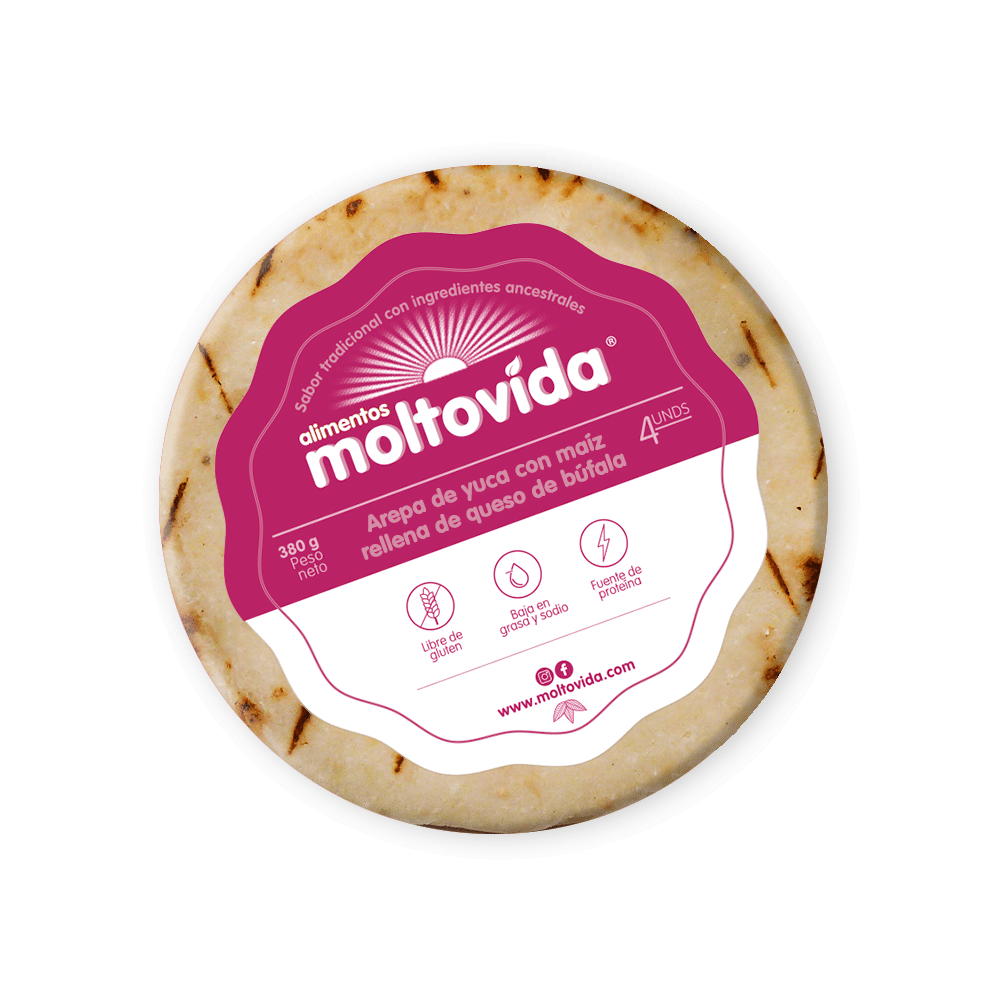 AREPAS/WAFFLES/BASES PARA PREPARACIONES | Vita Integral