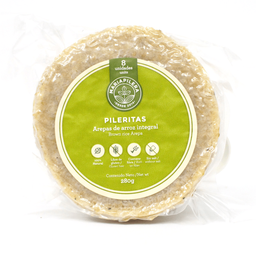 AREPAS/WAFFLES/BASES PARA PREPARACIONES | Vita Integral