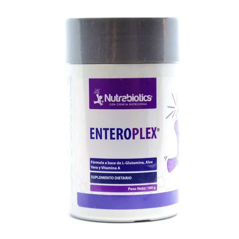 Enteroplex x180Gr Nutrabiotics | Vita Integral
